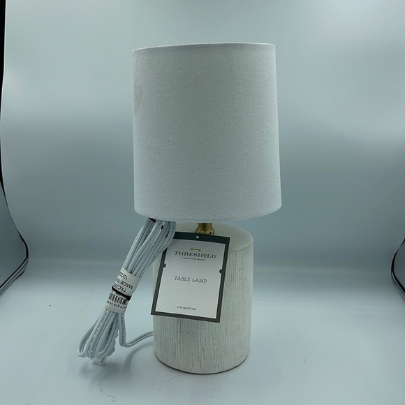 Accents | Brand New Never Opened Threshold Target Table Lamps 2 Pack ...